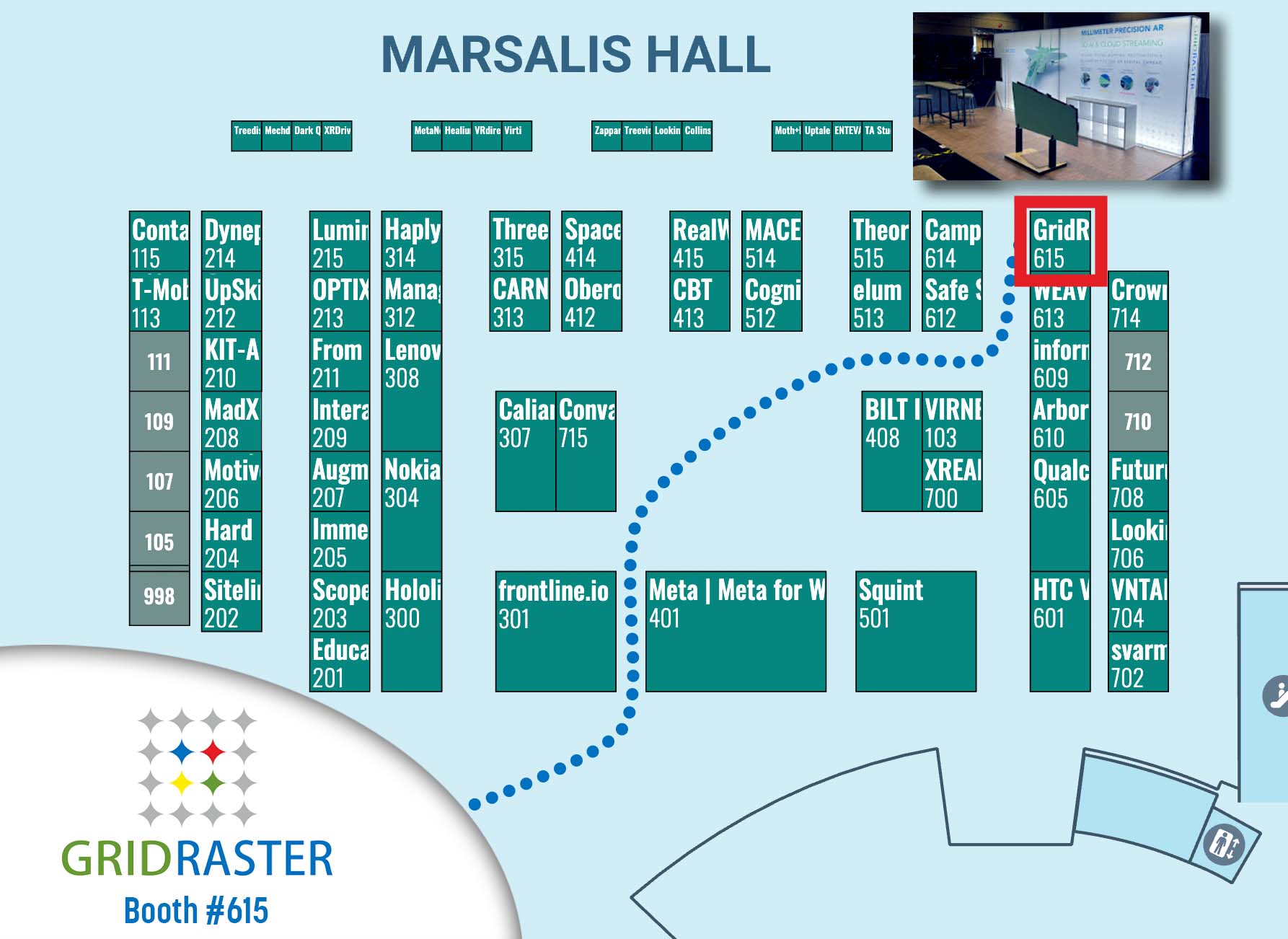 (Past) AES 2024 – Dallas Oct 15-16 – Gridraster